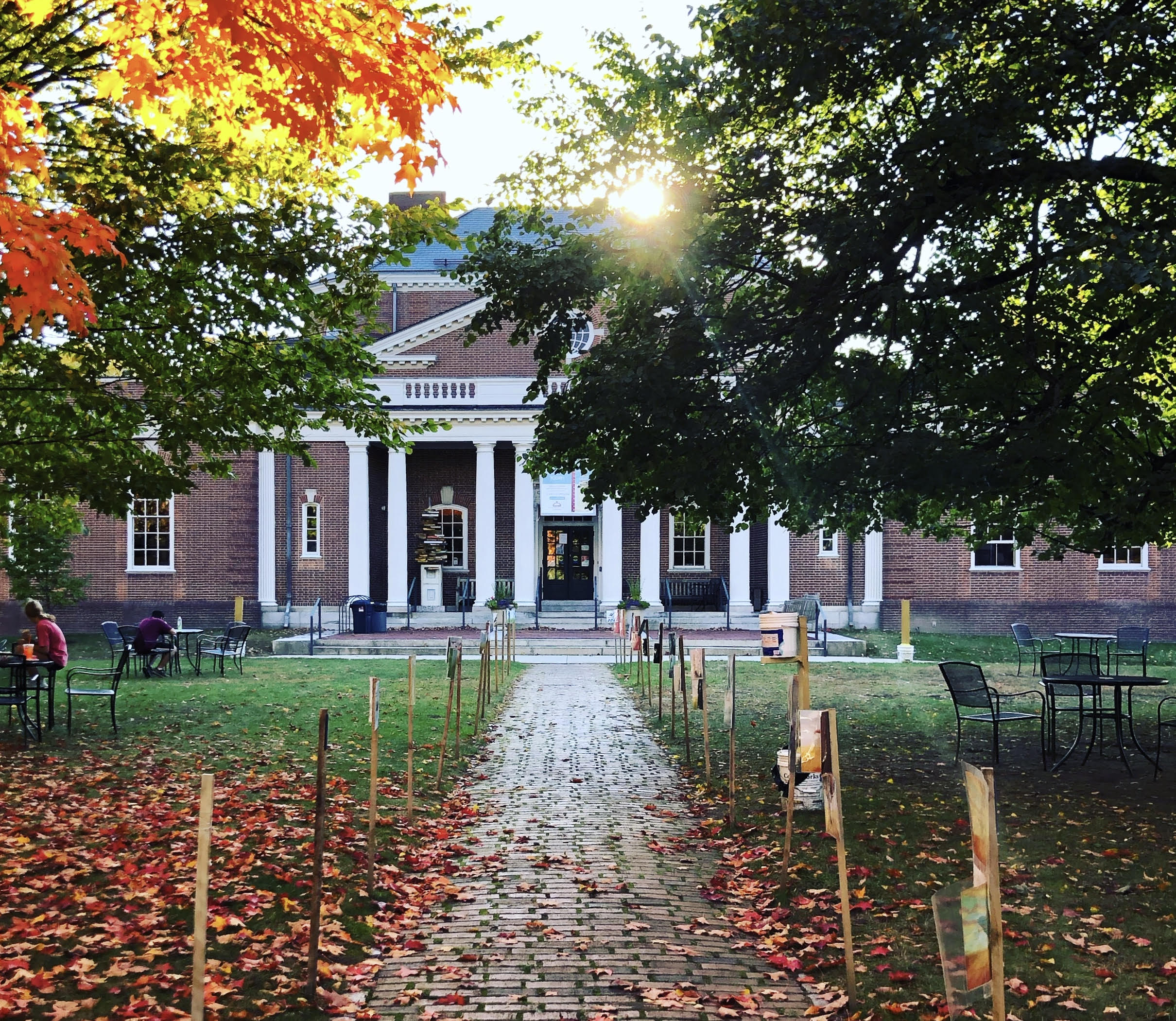 Connecting Community – Concord Free Public Library