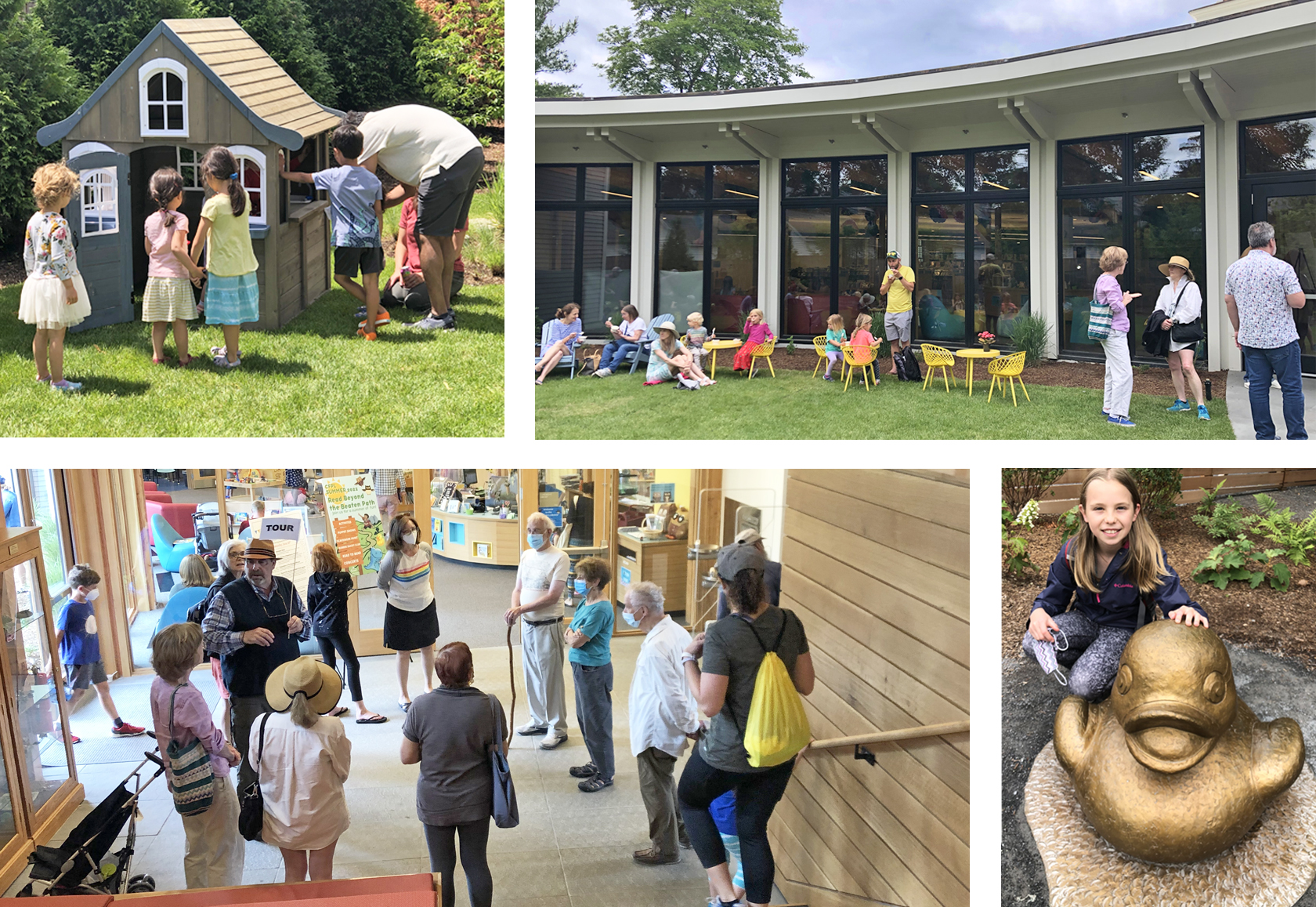 Concord Free Public Library Corporation